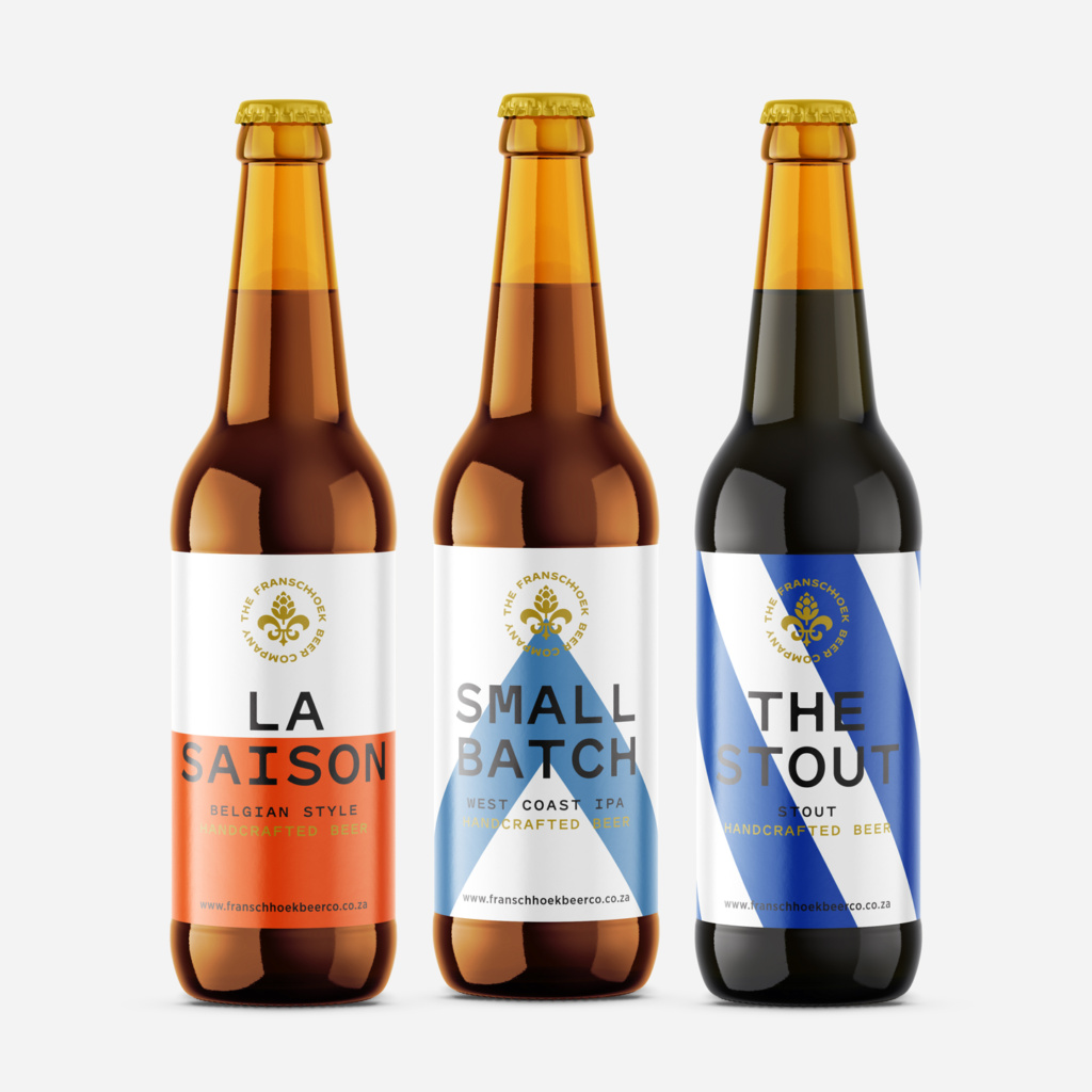 The Aficionado - Craft Beer Mixed Case[Case of 12] - The Franschhoek ...