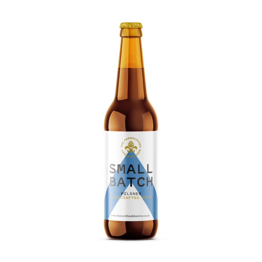 Small Batch (Ltd Edition) [Case of 12] - The Franschhoek Beer Company